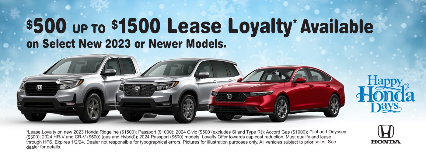 New Honda Deals | Ed Napleton Honda St. Peters | Ed Napleton Honda