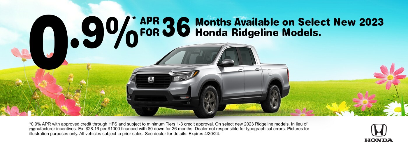 New Honda Deals | Ed Napleton Honda St. Peters | Ed Napleton Honda