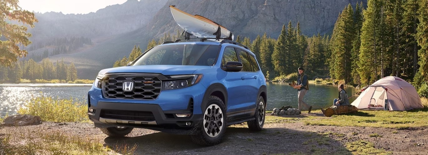 St. Peters Honda Passport Review: Prices, Photos, Specs & Features | Ed ...