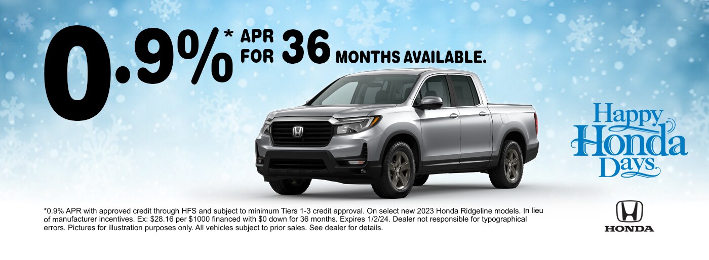 New Honda Deals | Ed Napleton Honda St. Peters | Ed Napleton Honda