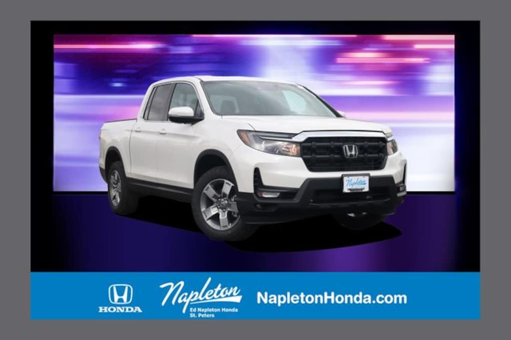 New 2026 Honda Ridgeline For Sale at Ed Napleton Automotive Group | VIN ...