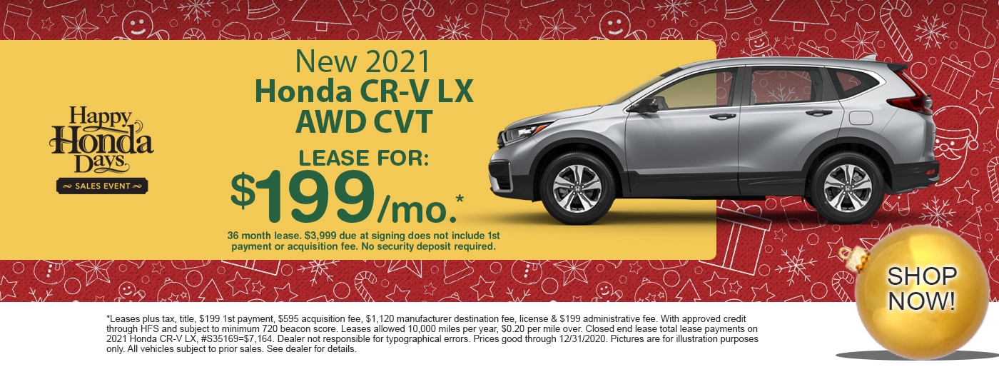 New Honda Deals | Ed Napleton Honda St. Peters | Ed Napleton Honda