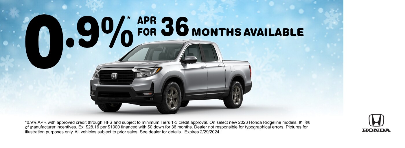 New Honda Deals | Ed Napleton Honda St. Peters | Ed Napleton Honda