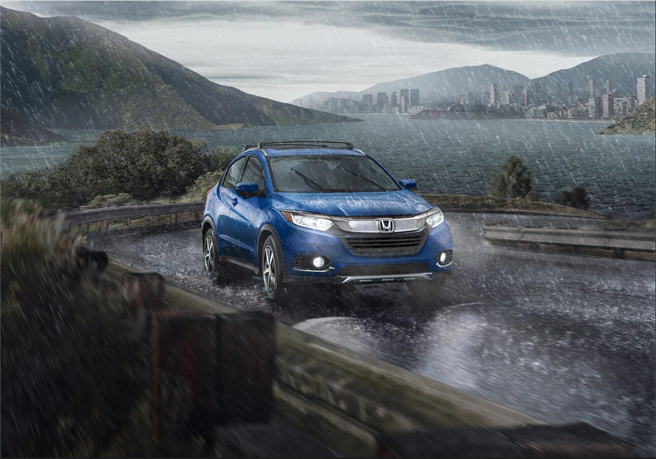 St Peters Honda HR-V Ed Napleton Honda dealers St Louis Honda SUV