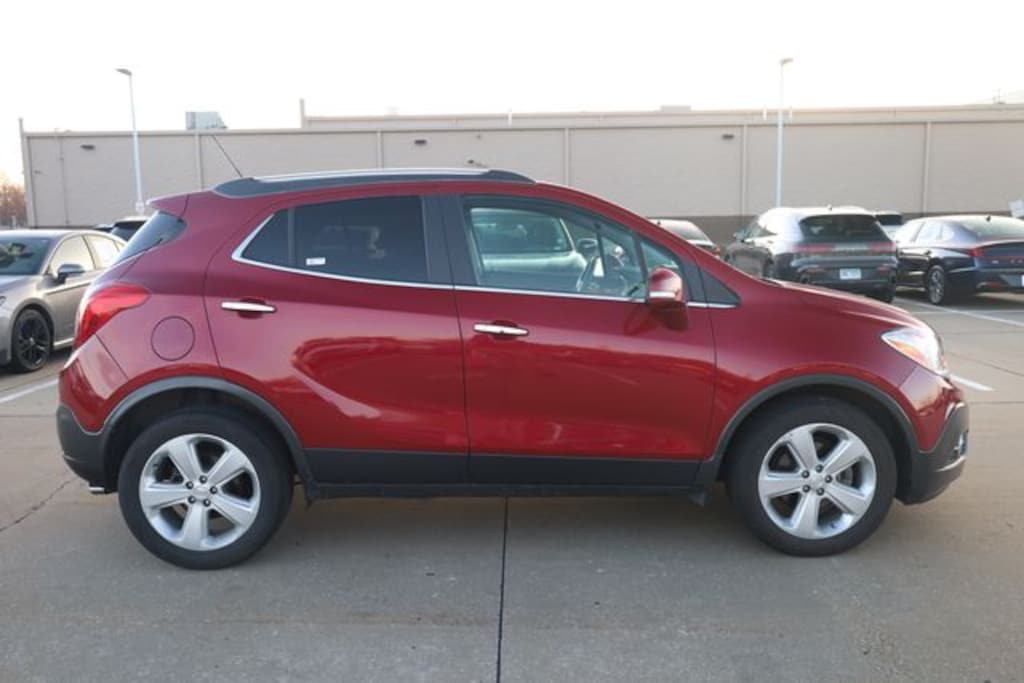 Used 2015 Buick Encore For Sale Oakbrook Terrace 60181 - Ed Napleton