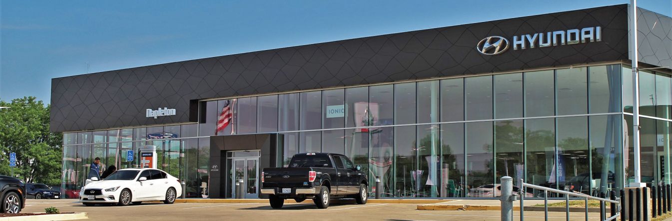 Hyundai Dealer St Louis