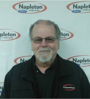 Meet Napleton Ford in Libertyville Staff Libertyville IL | Sales