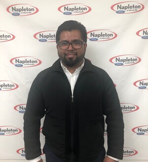 All Departments Staff | Napleton Ford In Libertyville