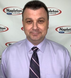 All Departments Staff | Napleton Ford In Libertyville