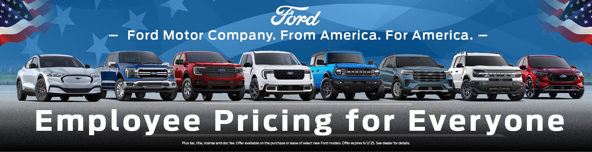 Napleton Ford in Libertyville | Ford Dealer in Libertyville, IL