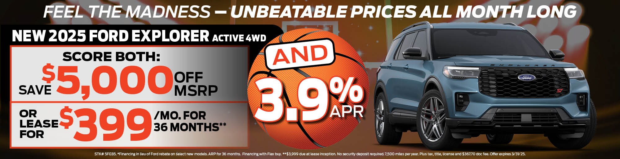 Napleton Ford in Libertyville | Ford Dealer in Libertyville, IL