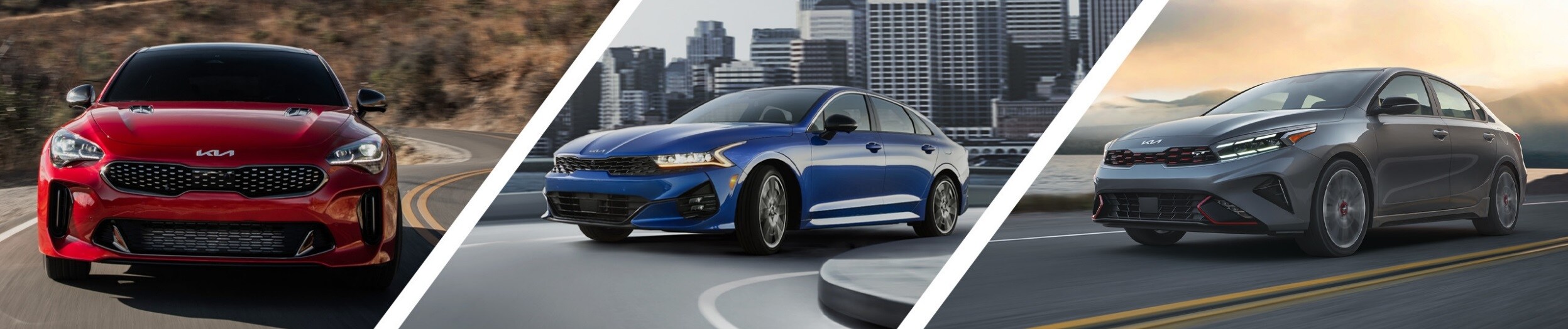 Kia Sedan Models Lineup | Napleton Northlake KIA