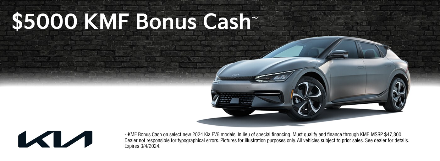 Kia Lease Deals - New Kia Special Offers | Napleton's Kia of Elmhurst