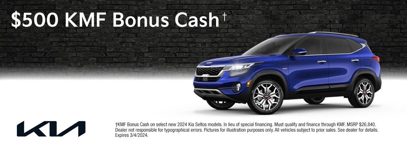 Kia Lease Deals - New Kia Special Offers | Napleton's Kia of Elmhurst