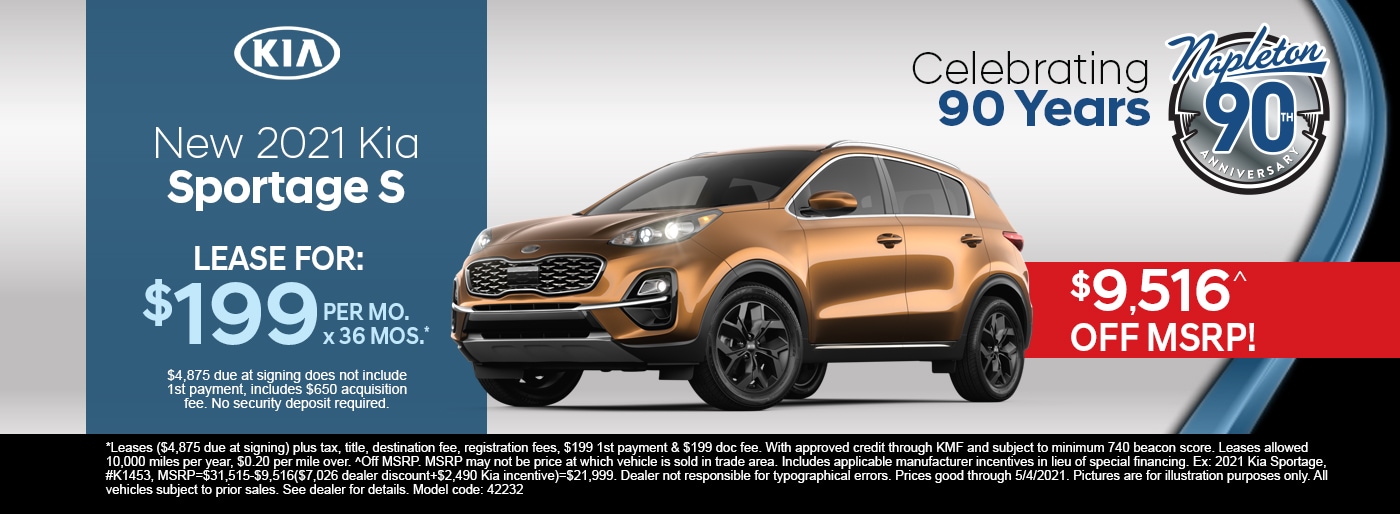 New Kia Specials - Kia Lease Deals Indianapolis, IN | Kia of Carmel