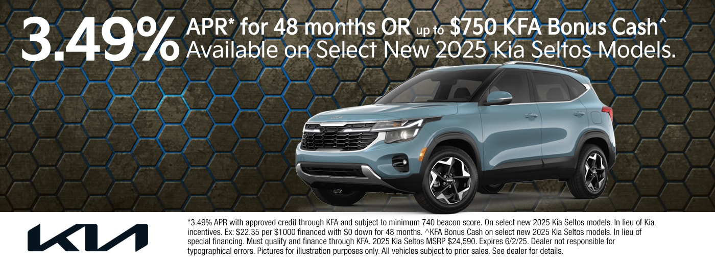 New Kia Specials - Kia Lease Deals Indianapolis, IN | Kia of Carmel