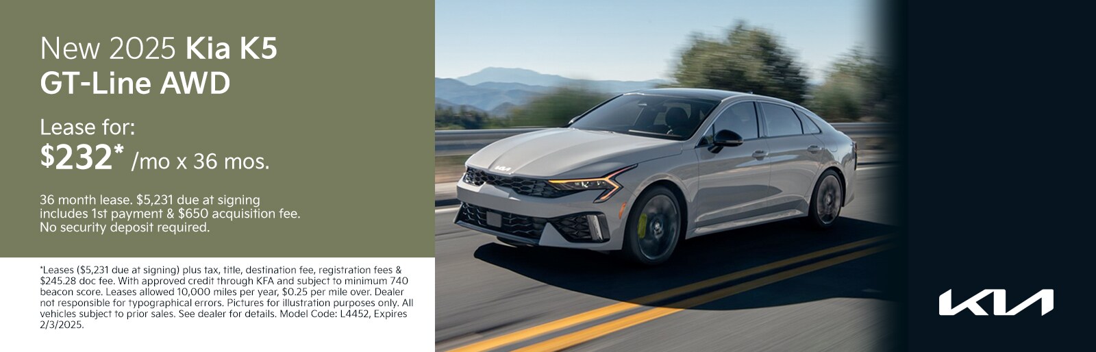New Kia Specials - Kia Lease Deals Indianapolis, IN | Kia of Carmel