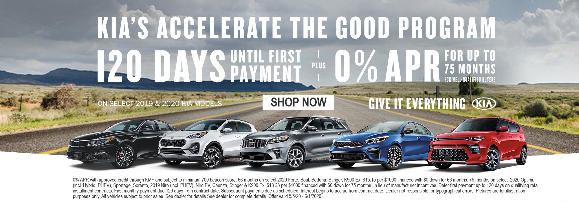 New Kia Lease Deals Fishers, IN 46038 | Napleton Kia of Fishers