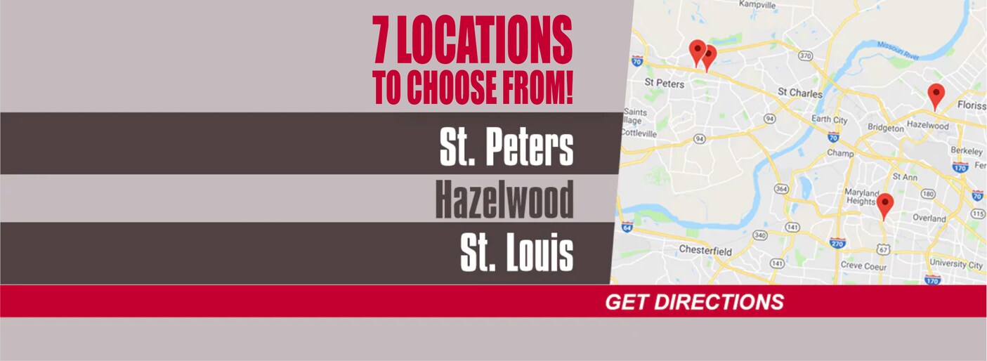 Napleton St Louis New used dealerships near St Louis