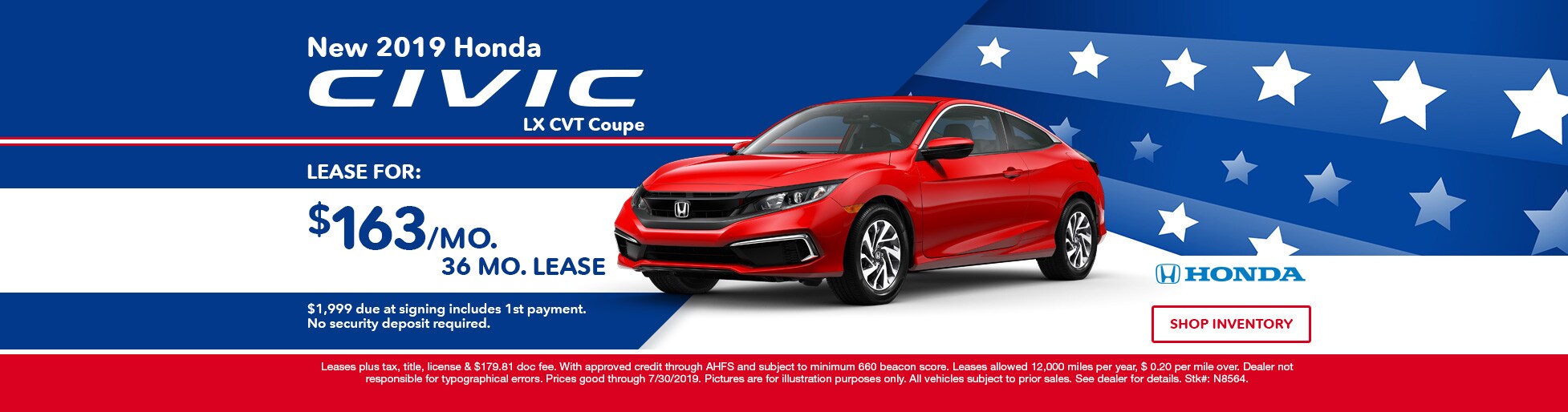 Honda Deals | Napleton's River Oaks Honda