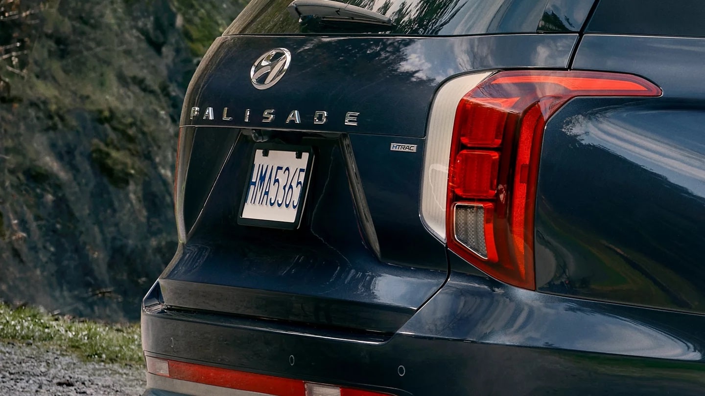 New Hyundai Palisade Near Chicago | Napleton River Oaks Hyundai