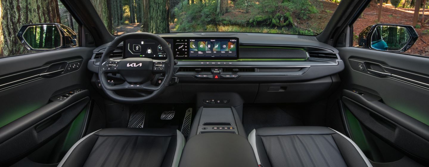 Kia EV9 Review Video | Napleton River Oaks Kia