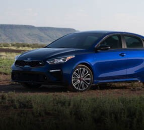 New Kia Forte Compact Cars Chicago, IL Napleton River Oaks Kia