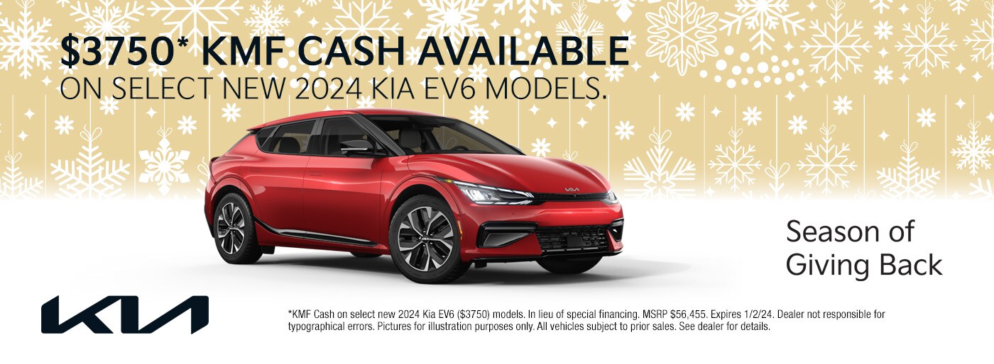New Kia Specials | Kia Deals – Car & SUV Deals | Napleton River Oaks Kia
