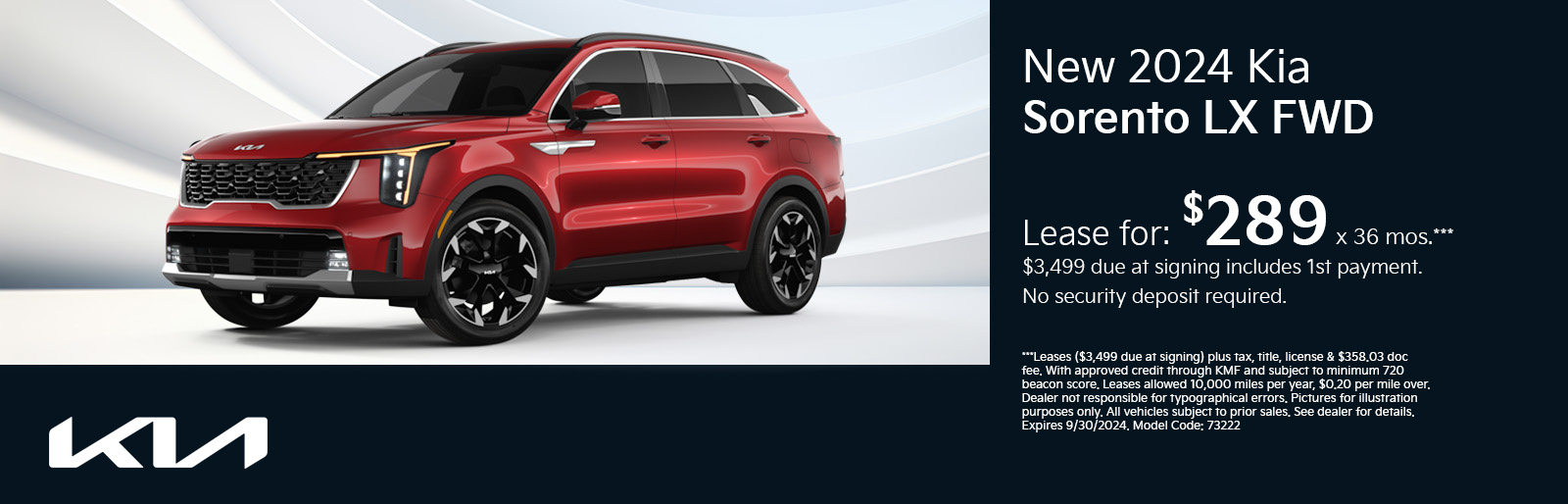 New Kia Specials | Kia Deals – Car & SUV Deals | Napleton River Oaks Kia