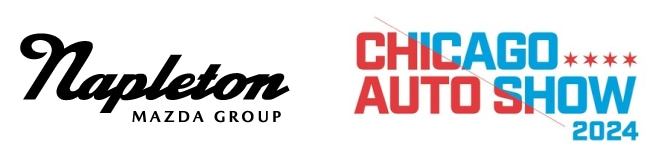 Napleton Mazda Group At The Chicago Auto Show - Steve Napleton’s Mazda ...