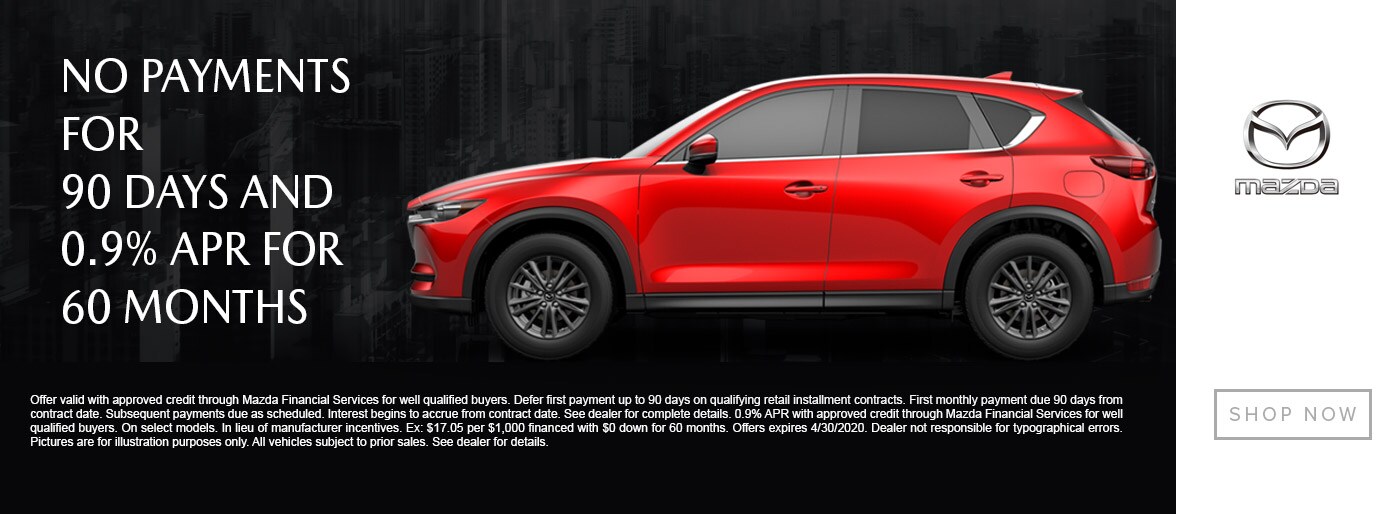 New Car Specials | Car Deals | Napleton's Auto Park of Urbana