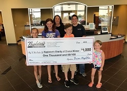 Community Involvement | Napleton's Auto Park of Urbana