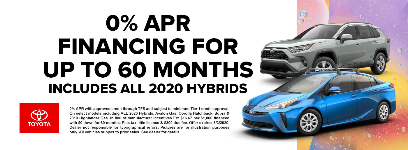 New Car Specials | Car Deals | Napleton's Auto Park of Urbana