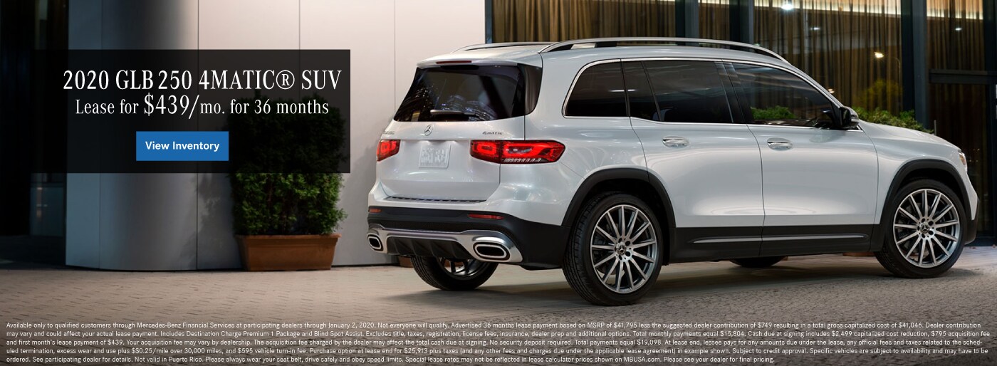 Napleton's Autowerks, Inc. (Loves Park): New 2019-2020 Mercedes-Benz ...