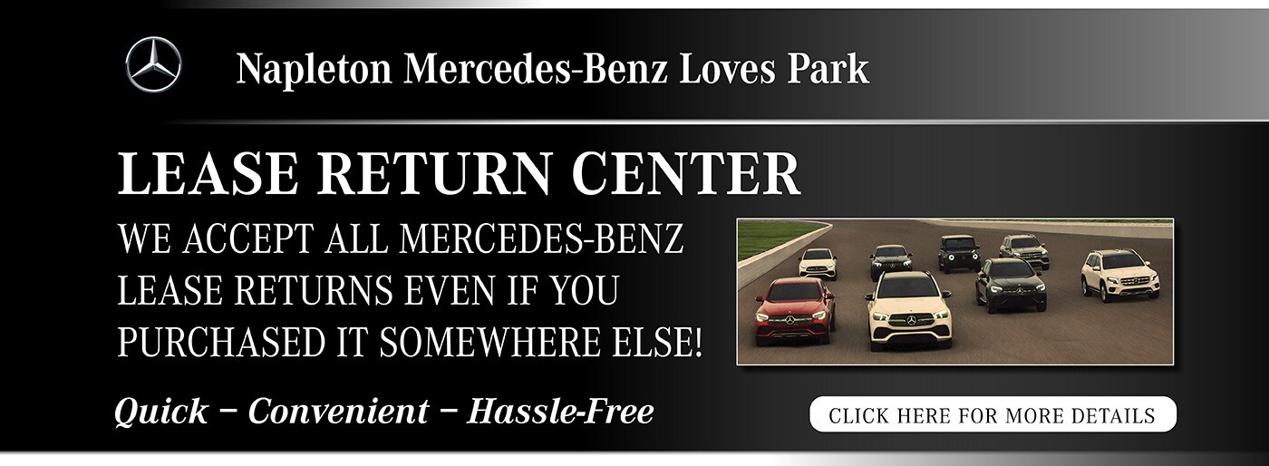 Napleton's Autowerks, Inc. (Loves Park) | Mercedes-Benz Dealer in Loves ...