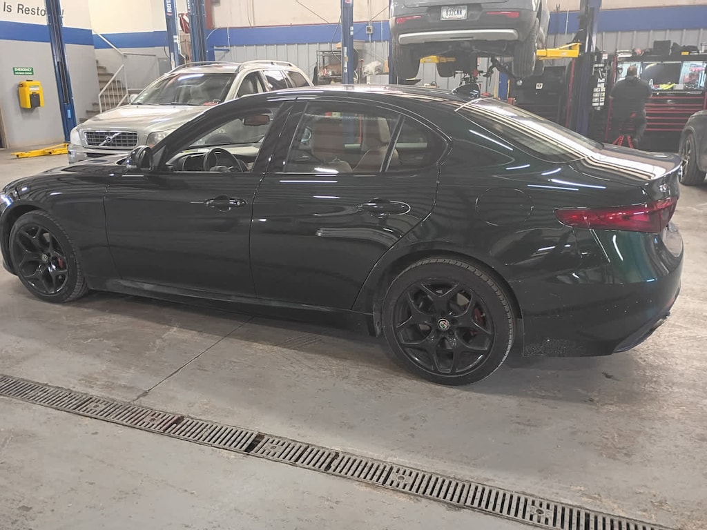 Used 2020 Alfa Romeo Giulia For Sale in Schererville, IN | VIN ...