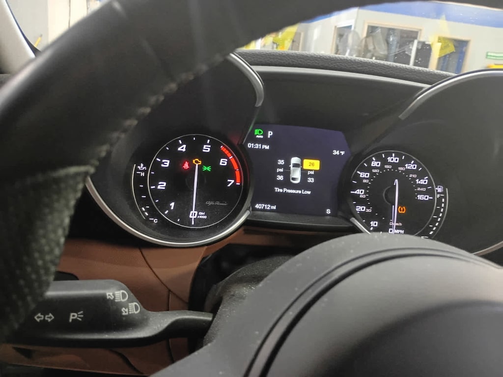 Used 2020 Alfa Romeo Giulia For Sale in Schererville, IN | VIN ...