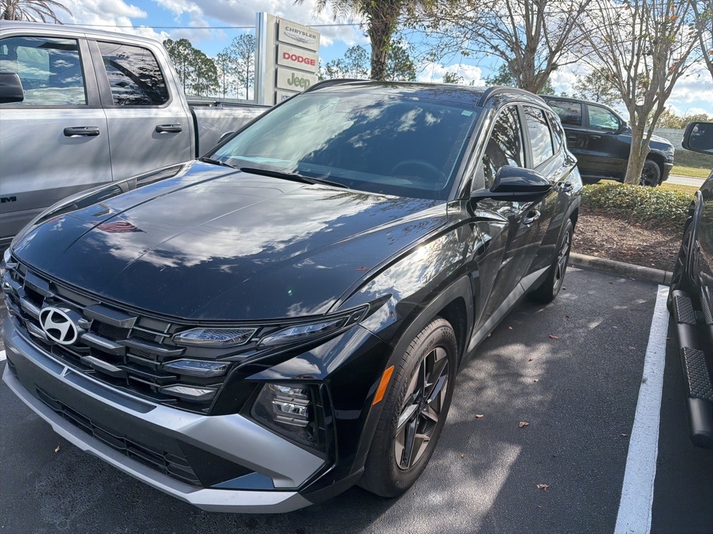 Used 2025 Hyundai Tucson Clermont Orlando