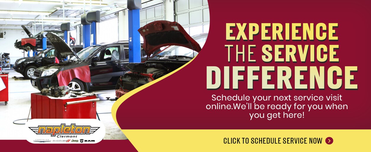 Napleton Clermont Chrysler Jeep Dodge Ram Dealerships Used Cars