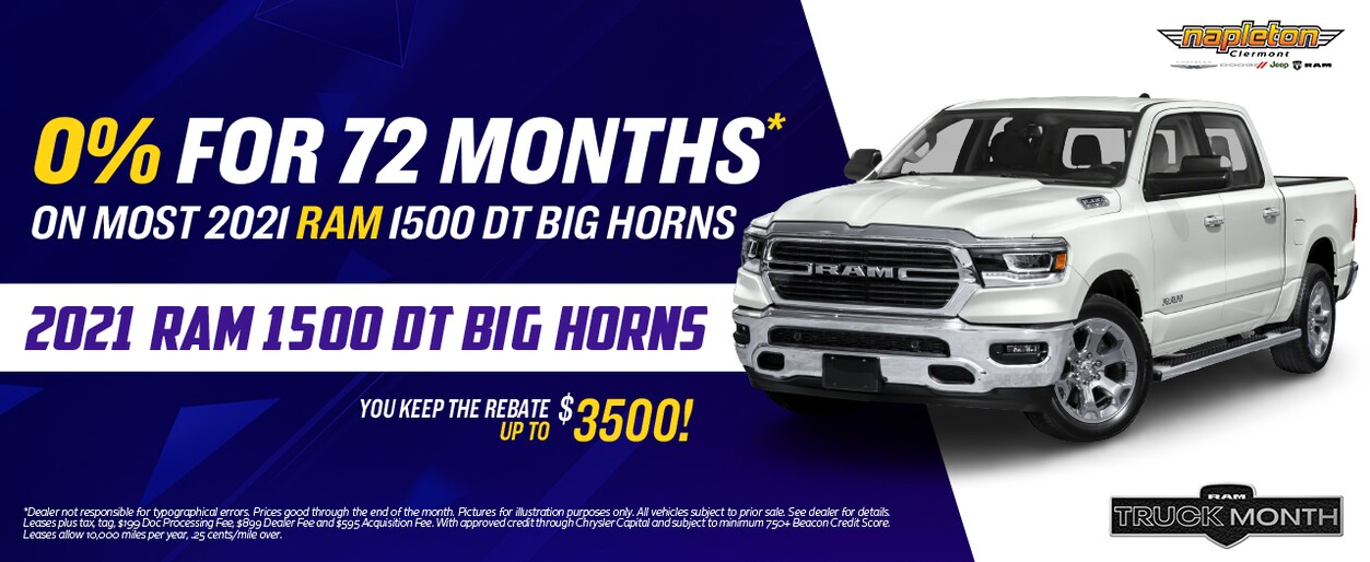 Napleton Clermont Chrysler Jeep Dodge Ram Dealerships Used Cars