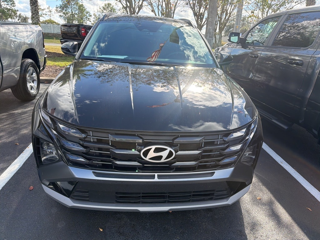 Used 2025 Hyundai Tucson Clermont Orlando