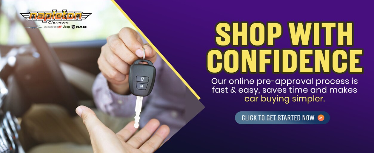 Napleton Clermont Chrysler Jeep Dodge Ram Dealerships Used Cars