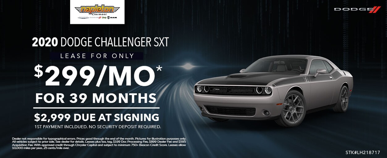 Napleton Clermont Chrysler Jeep Dodge Ram Dealerships Used Cars