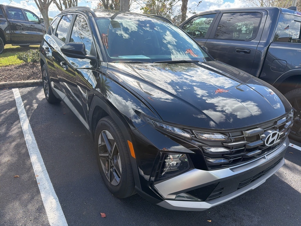 Used 2025 Hyundai Tucson Clermont Orlando