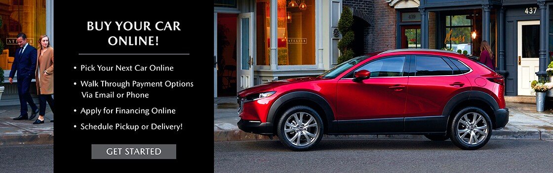 Napleton's Countryside Mazda | New Mazda Dealership in Countryside, IL