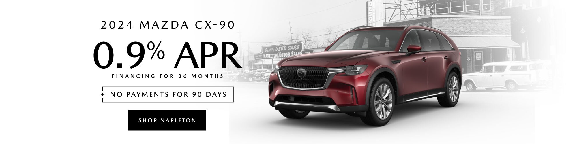 Napleton's Countryside Mazda | New Mazda Dealership in Countryside, IL