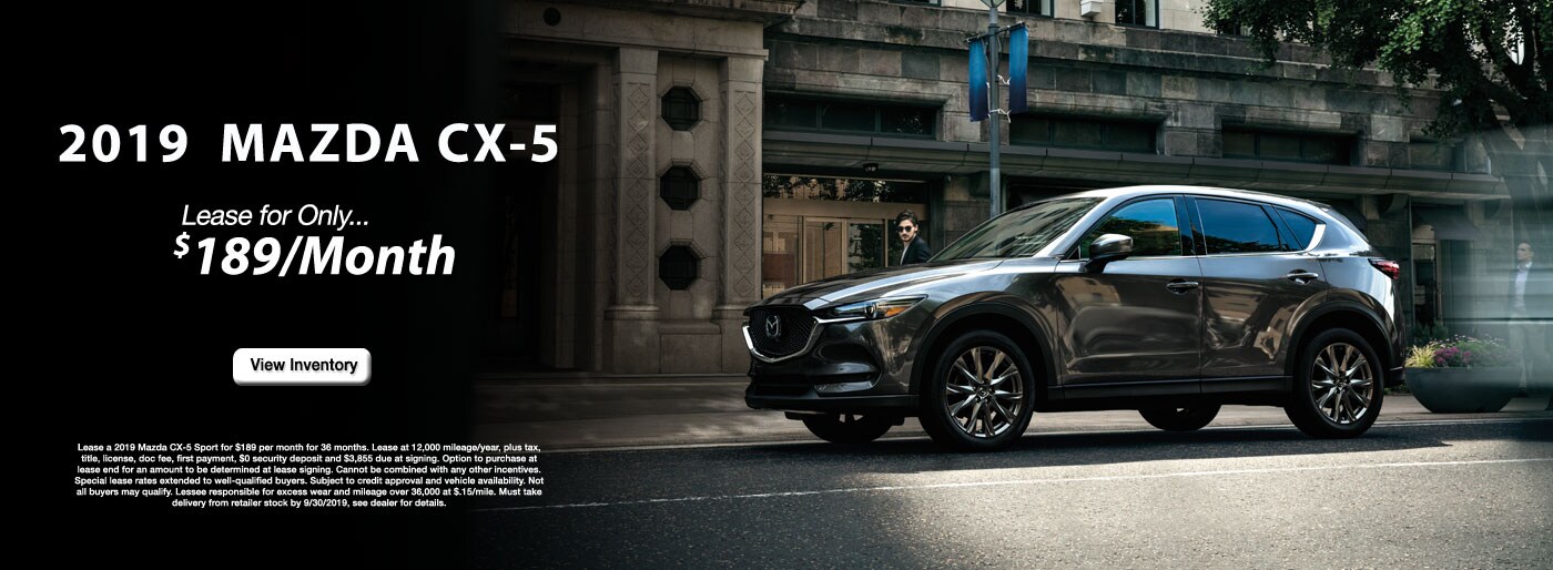 Napleton's Countryside Mazda | New Mazda Dealership in Countryside, IL