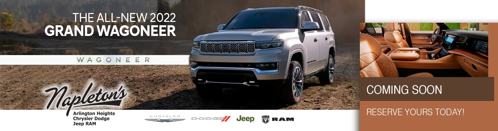 Shop New & Used CDJR Vehicles | Napleton's Arlington Heights CDJR