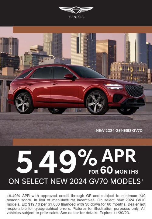 Genesis lease specials West Palm Beach Napleton's Genesis dealership