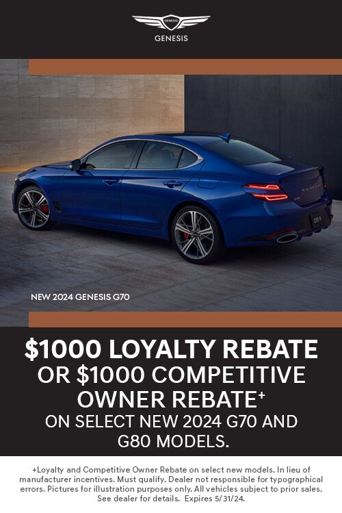 Genesis lease specials West Palm Beach Napleton's Genesis dealership
